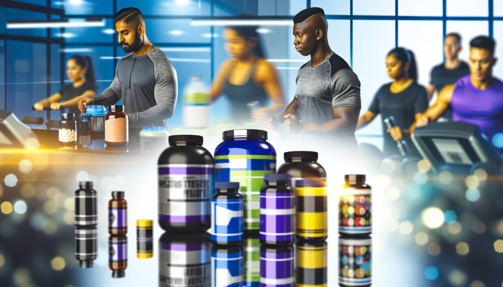 "Suplementos Deportivos: Cuáles Son y Cómo Usarlos" - Lo Más saludable.com